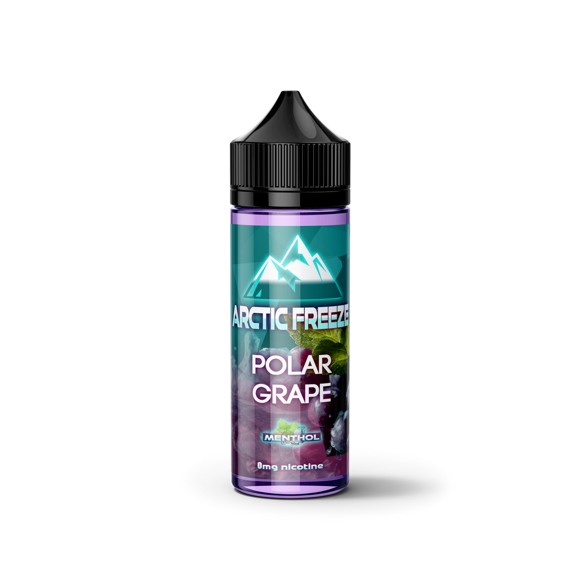 Arctic Freeze Polar Grape – Licensed E Liquid Manufacturing