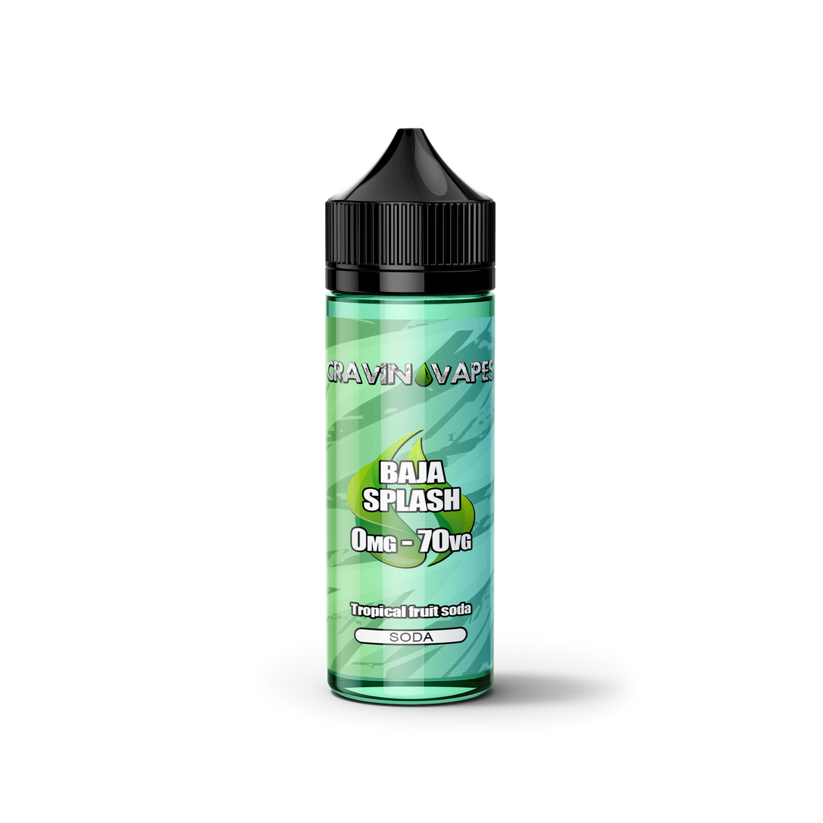 Cravin Vapes Baja Splash – Licensed E Liquid Manufacturing