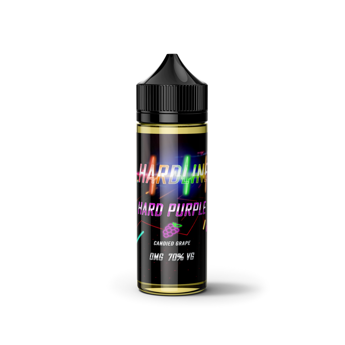 Hard Purple – Licensed E Liquid Manufacturing